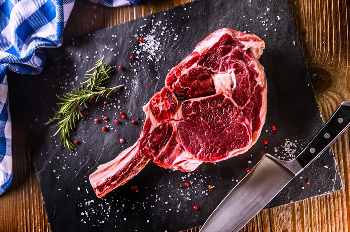 The Best Meat Grill | La Mejor Carne y Pollo Fresco